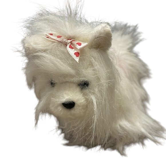 GANZ | Toys | Yorkie Dog Webkinz Plush Design Y2k Stuffed Animal Toy ...